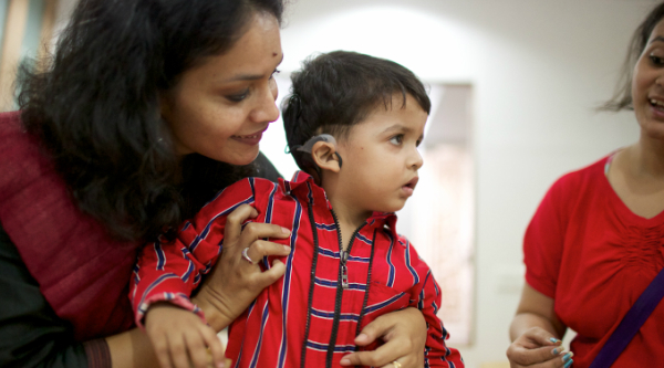 Post Cochlear Implant Habilitation & Support | SpHear