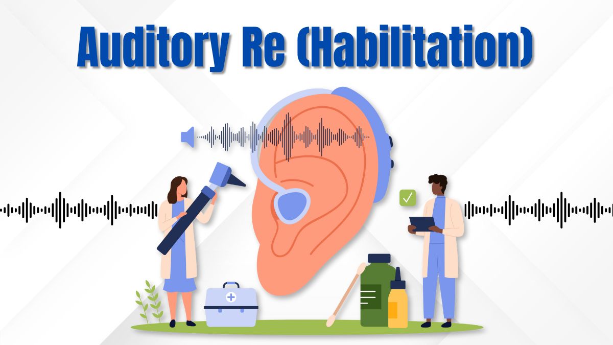 Auditory Rehabilitation Services in Delhi | SpHear