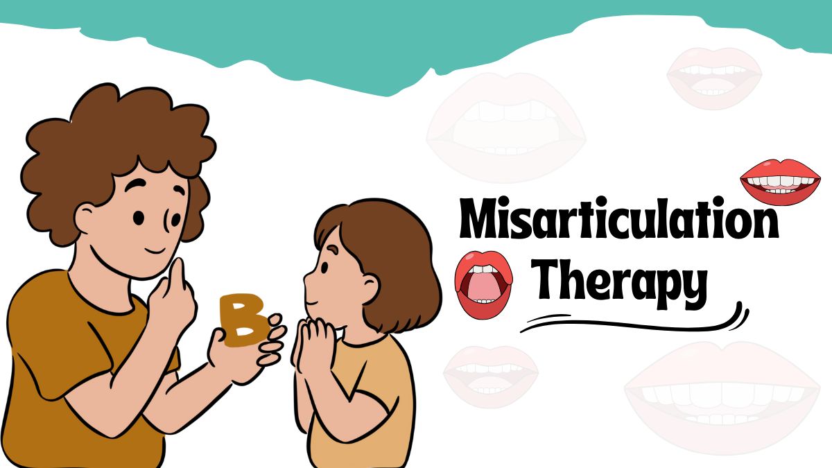 Misarticulation & Speech Sound Therapy in Delhi, Noida & Patna | SpHear