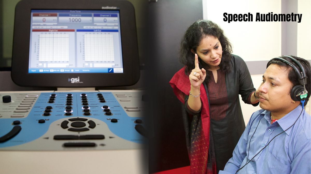 Expert Speech Audiometry Test in Delhi | SpHear